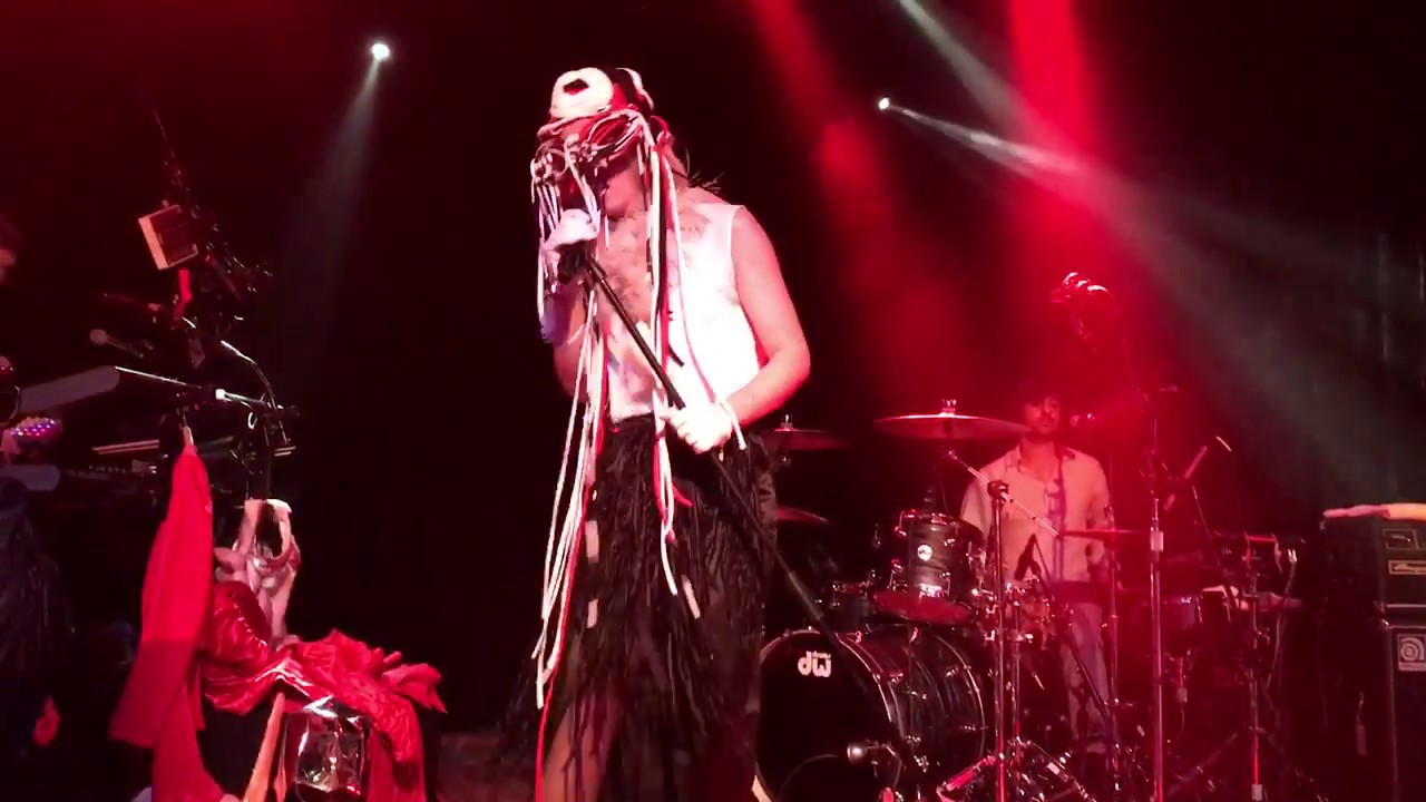 Róisín Murphy - Dear Miami (live in San Francisco, November 10, 2016 ...