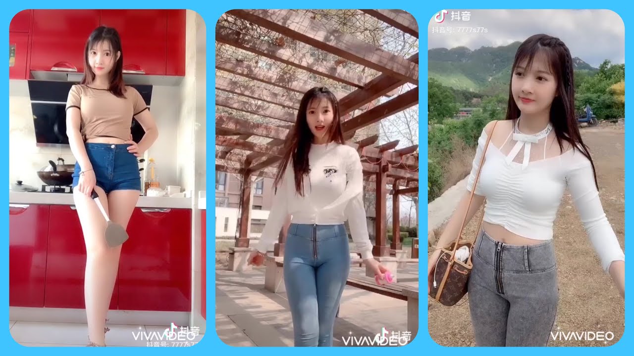 Fan Mu | Fan Mu Tik Tok Trung 🇨🇳 #48 | Fan Mu Tik Tok Vn 🇻🇳 | Girl Xinh ...