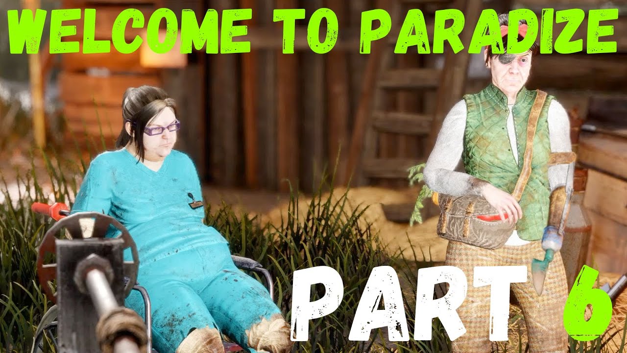 Welcome to ParadiZe Full Gameplay Walkthrough Guide Part 6 | Gameplay ...