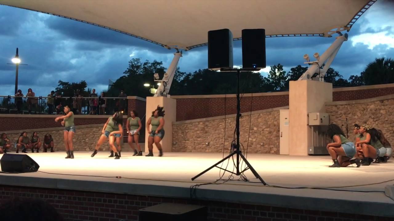 Florida State University Black Student Union presents Bridging the gap ...