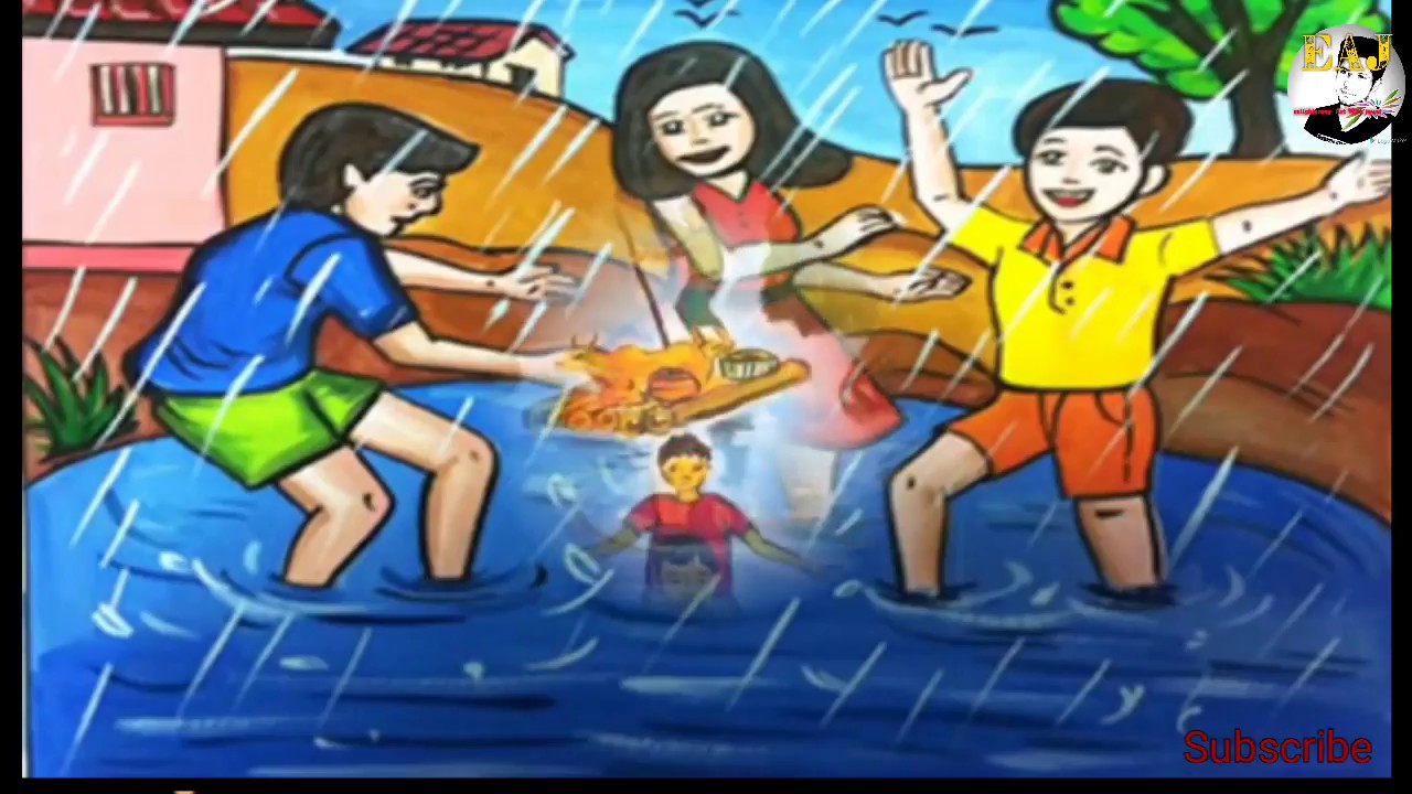 Memory drawings for kid's 50 ( intermediate and elementary drawing exam ...