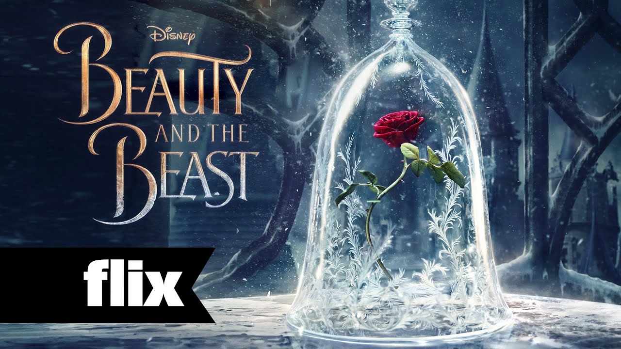 Beauty & The Beast - First Look - Flix Movies - YouTube