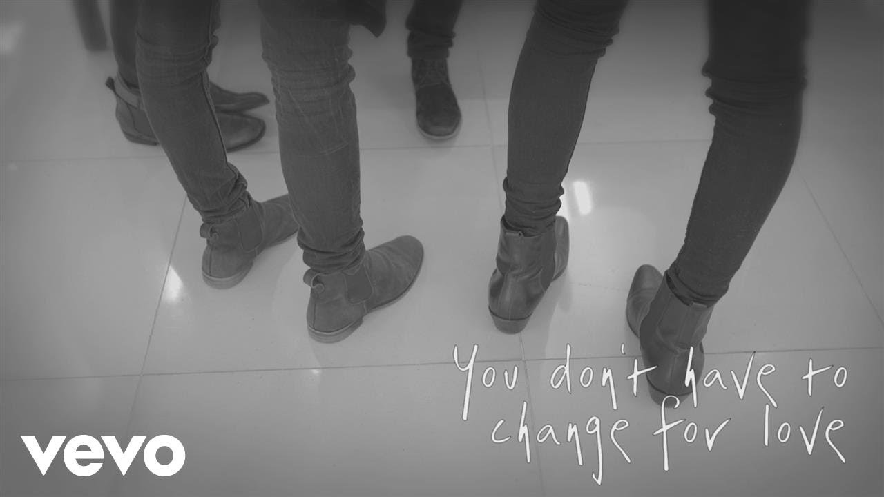 Little Sea - Change for Love (Lyric Video) - YouTube