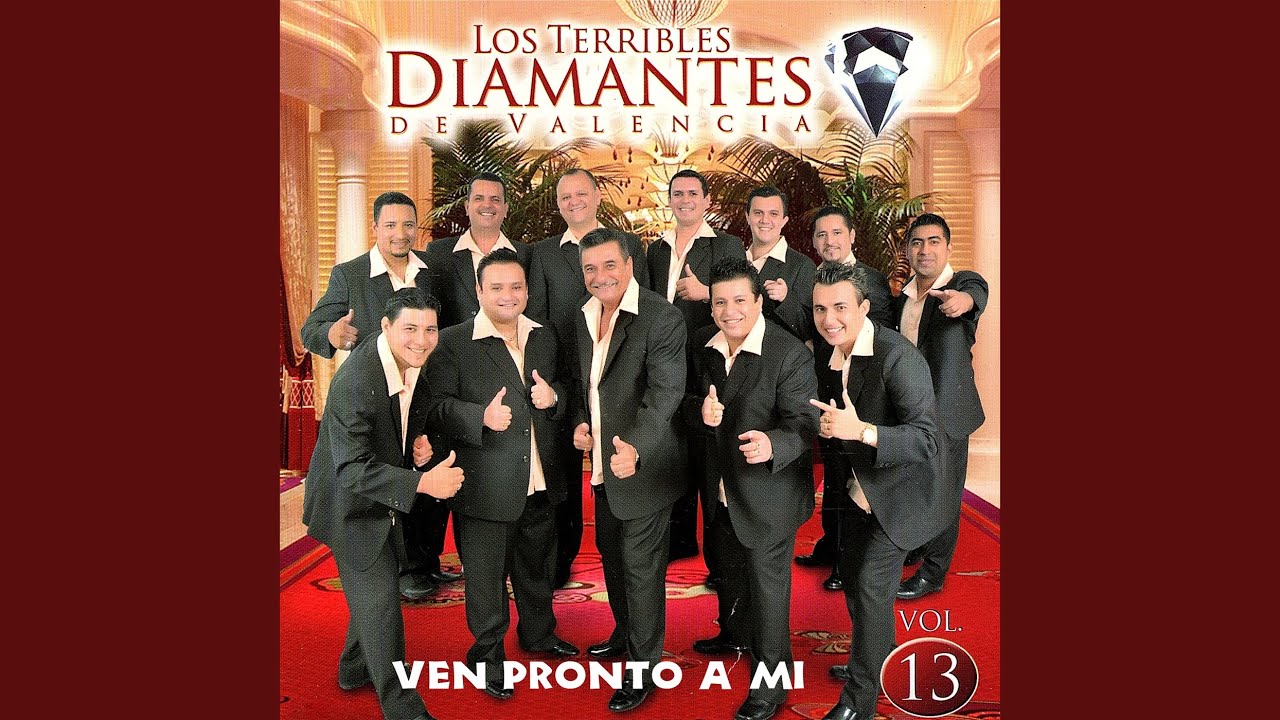 Ven Pronto a Mi - YouTube