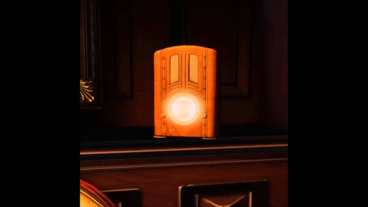 Bioshock Infinite - Radio Announcer Quotes - YouTube