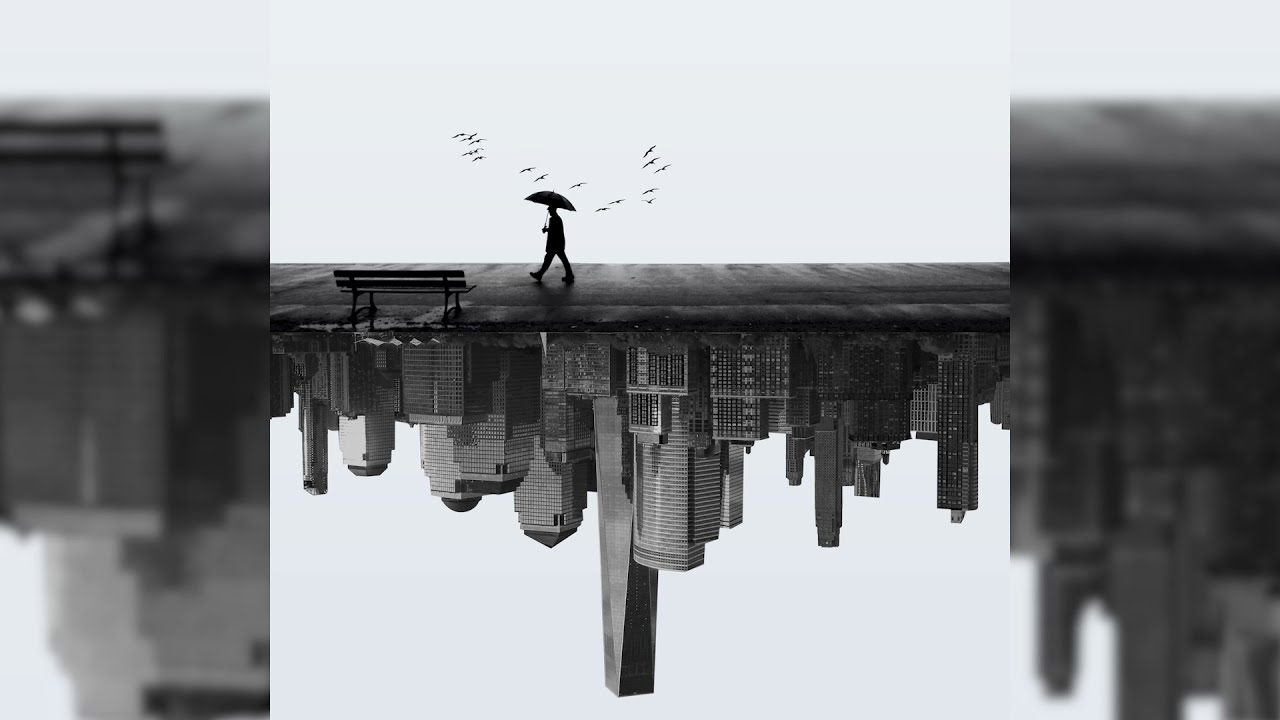 Abstract Artwork in Photoshop : Adobe photoshop tutorial - YouTube