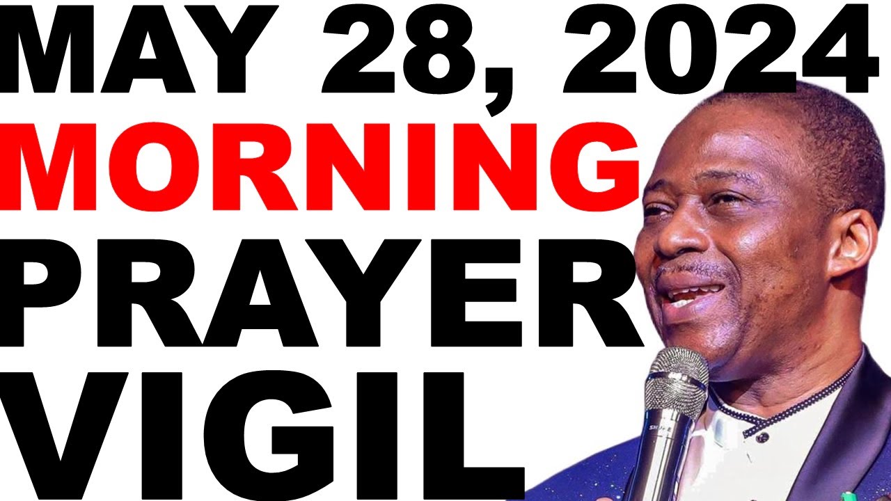28 MAY MORNING PRAYER - A PRAYER TO START THE DAY WITH GOD'S BLESSING ...
