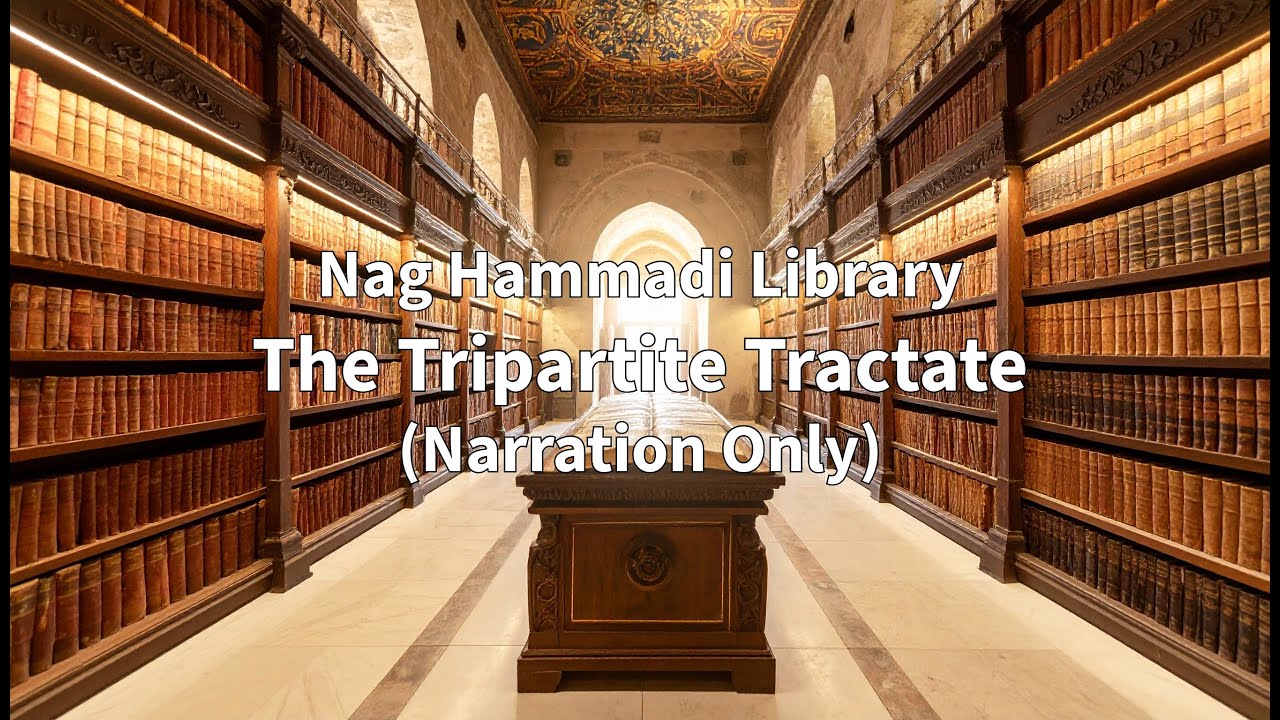 Nag Hammadi Library - The Tripartite Tractate (Narration Only) - YouTube