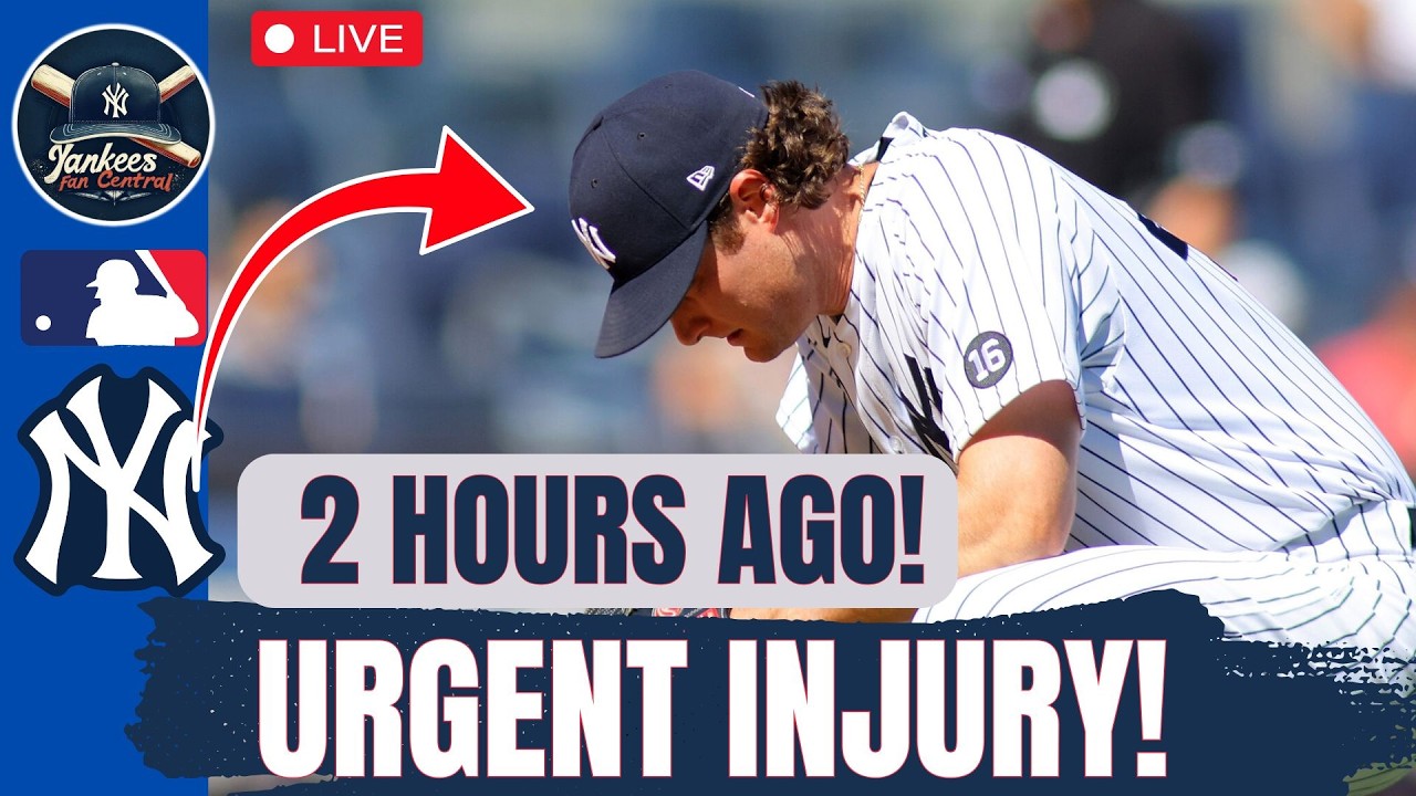 🚨 SHOCKING UPDATE: YANKEES STAR DEALING WITH ELBOW PAIN! CAN HE RECOVER ...