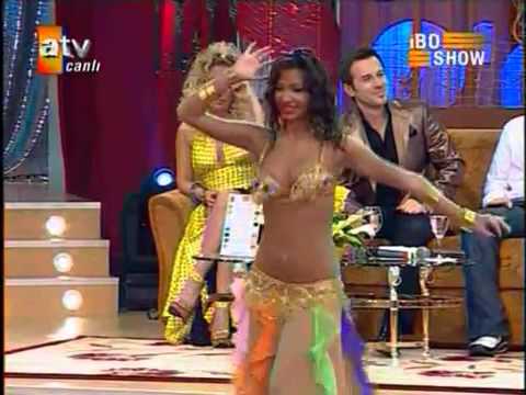 YouTube - ‪Didem Kinali - Oriental Dans‬‏.flv