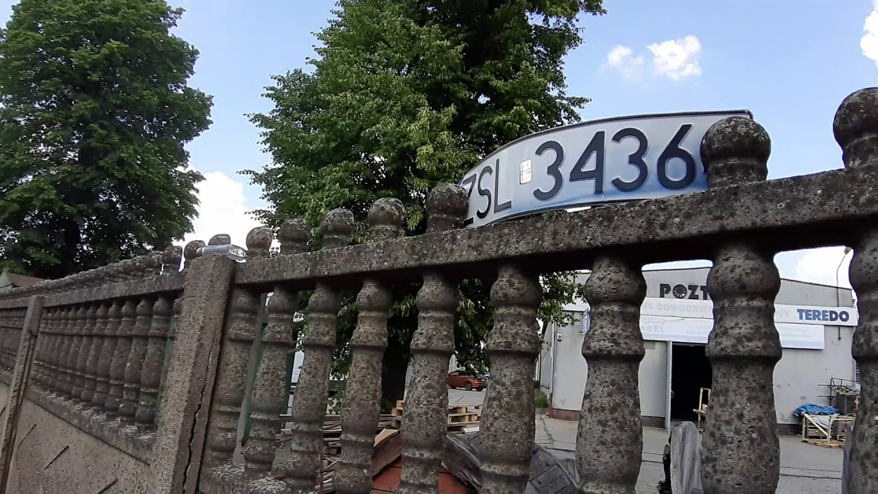 Number plate find - YouTube