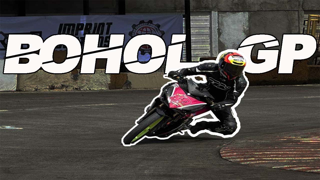 Race Weekend in Bohol: Experience the RUGP 2024 (Part 1) - YouTube