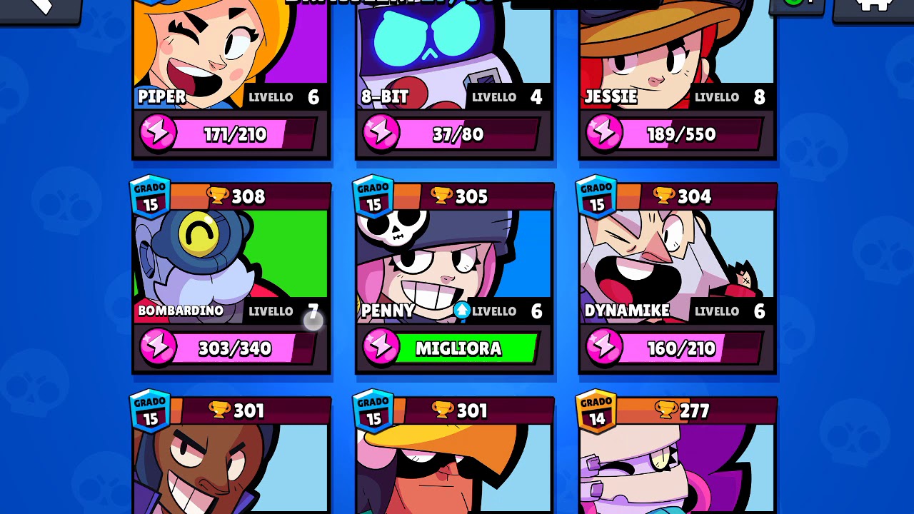 Browl stars! - YouTube