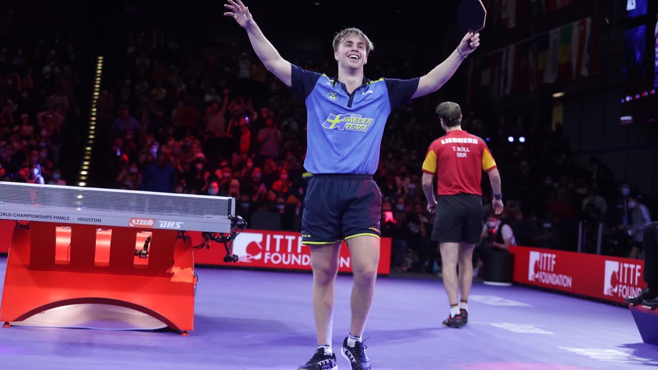 Spectacular Shots in 2021 | World Table Tennis Day - YouTube