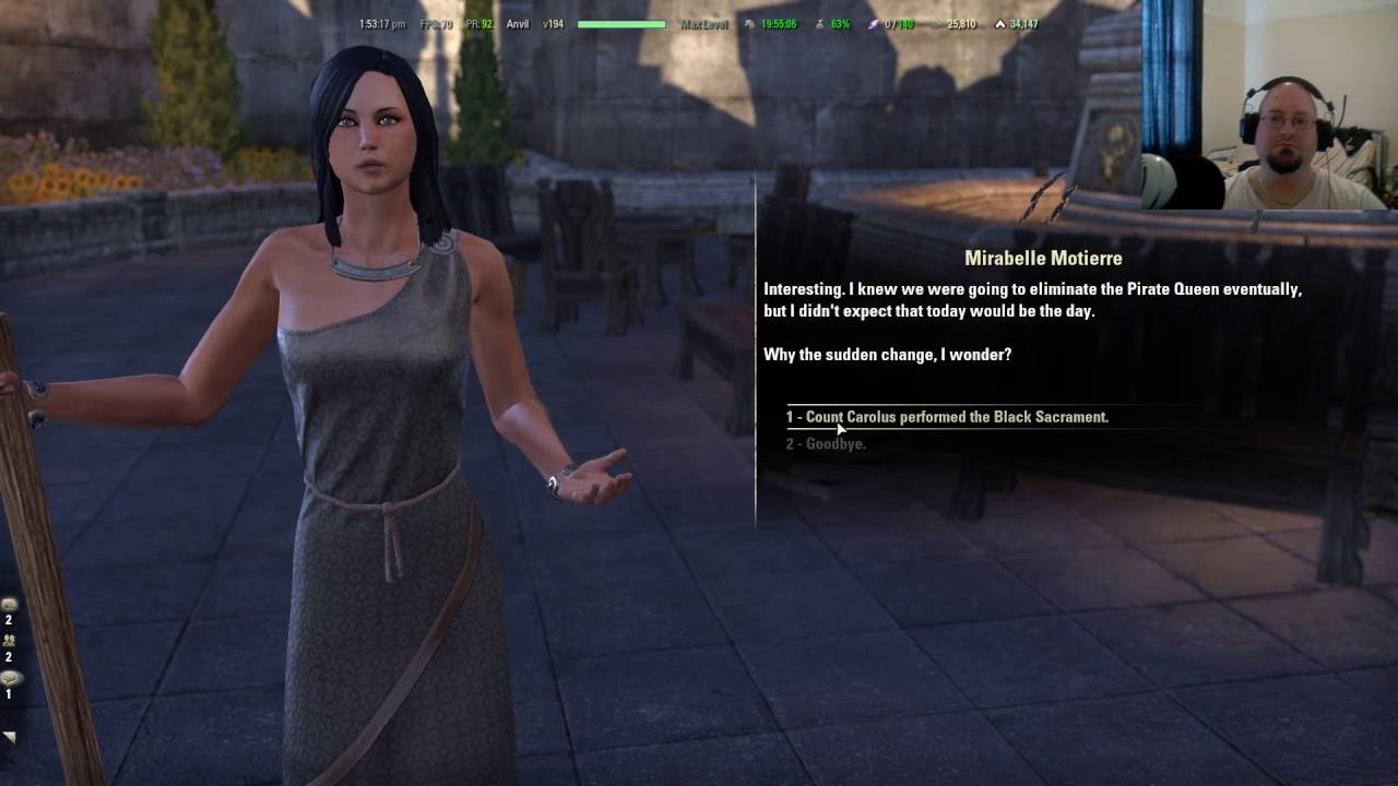 The Elder Scrolls Online: Dark Brotherhood - DLC: "A Special Request ...