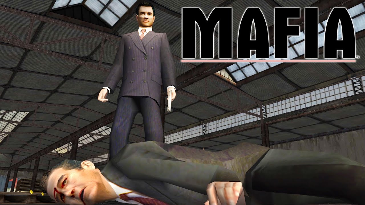 MAFIA 1 | Don Salieri Crime Family (Mafia 1 Remake Announced) - YouTube