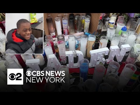 Teen charged with murder in 15-year-old's shooting death in Queens