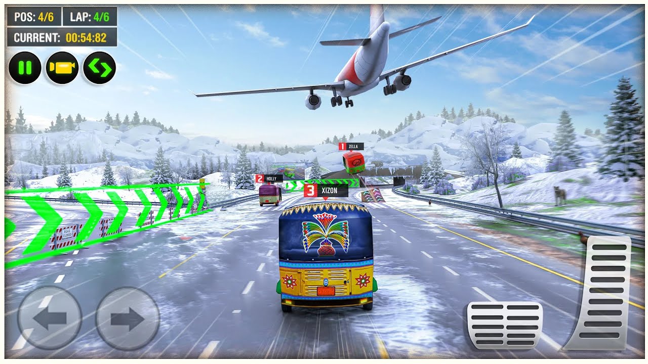 TukTuk Auto Rickshaw Game On: Rickshaw Races & Epic Adventures Await ...