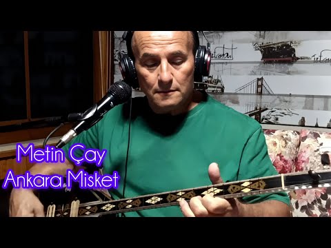 ANKARA (Misket) Oyun havası /Sadece saz 