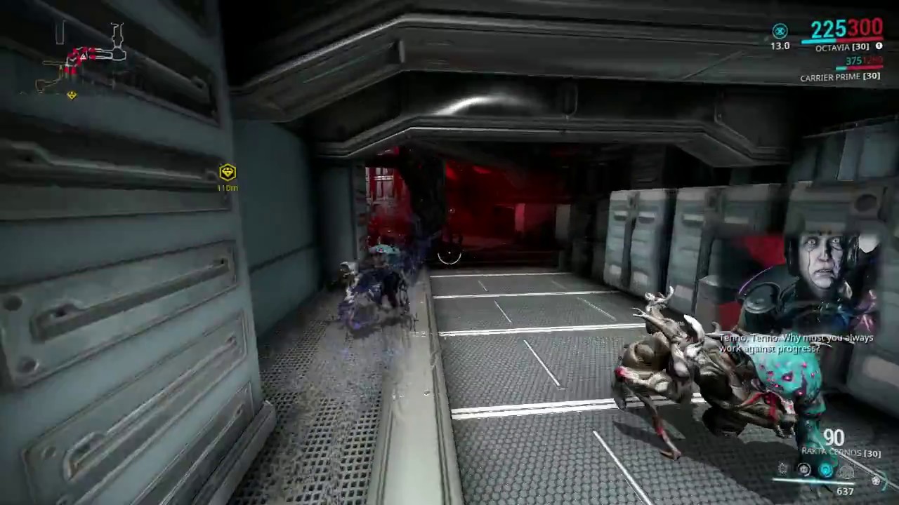 Warframe Sorties - Infested 3/3 - Solo - Mutalist Alad V Assassination ...