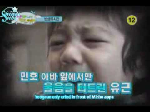 SHINee Hello Baby - Minho Cut - YouTube