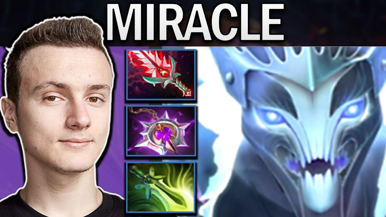 Spectre Gameplay Miracle with 17 Kills - Ringmaster Dota - YouTube