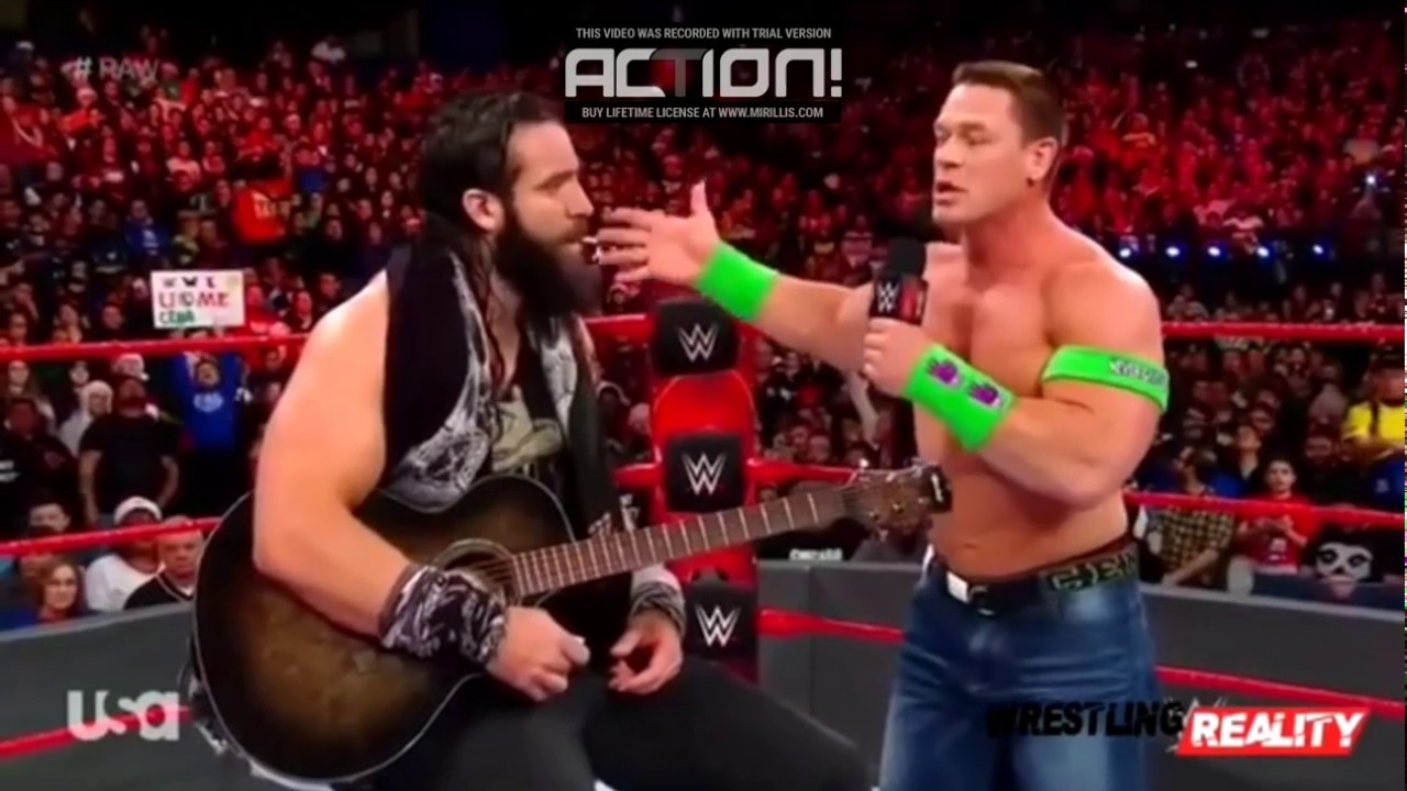 WWE RAW 25 DECEMBER 2017 FULL SHOW HIGHLIGHTS - YouTube