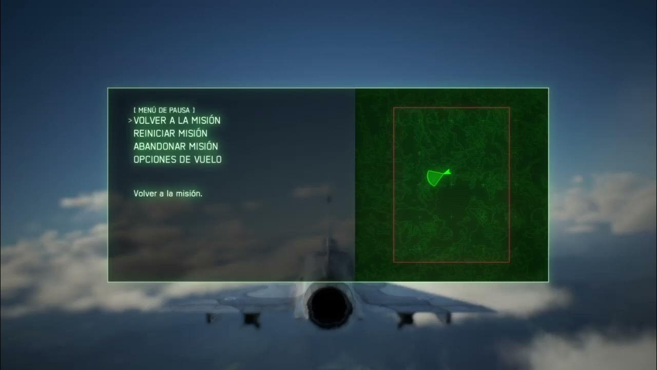 ACE COMBAT™ 7: SKIES UNKNOWN_20230527142135 - YouTube