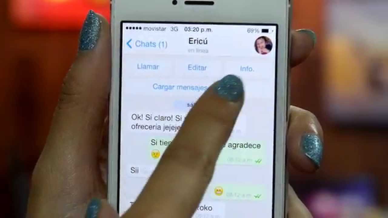 Tip Tec - Tips para usar Whatsapp - YouTube
