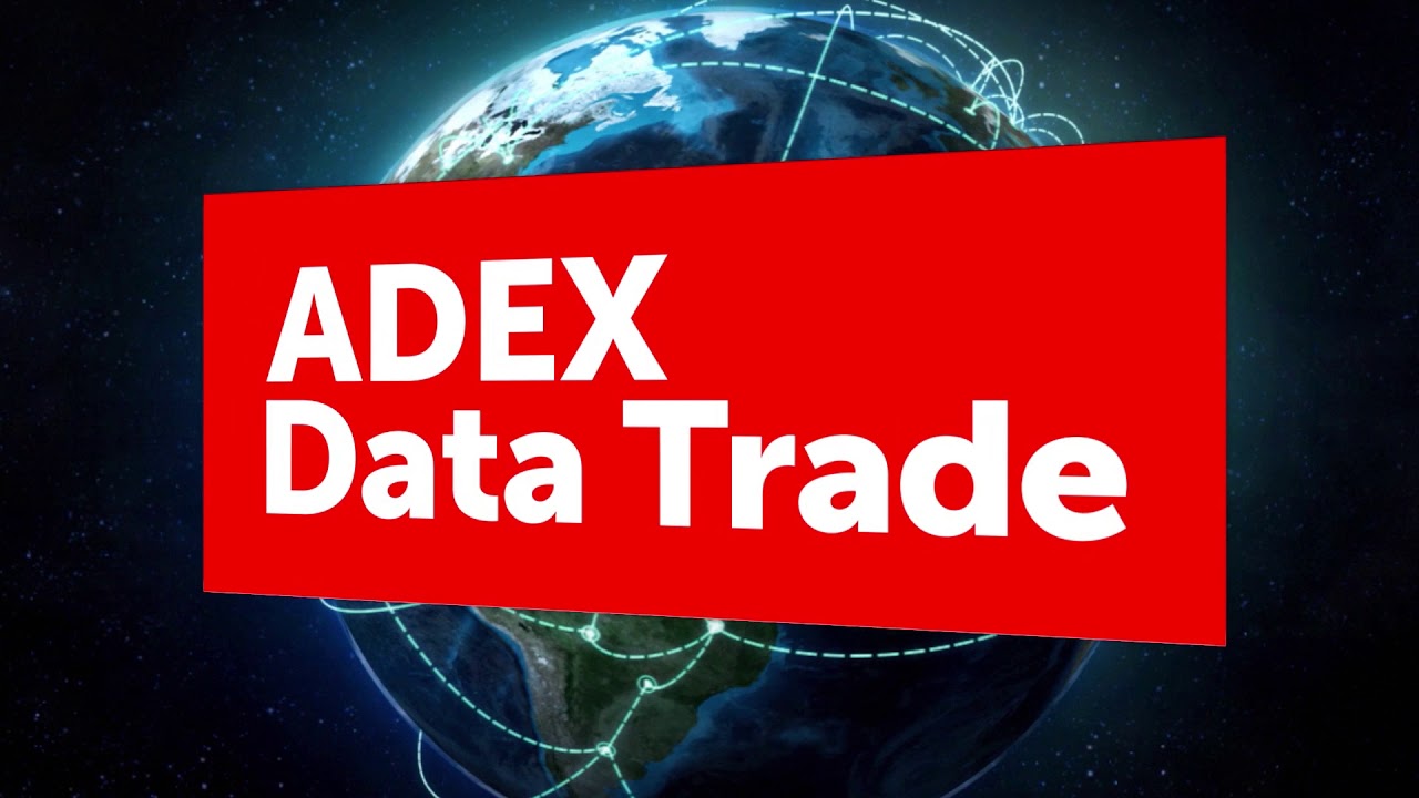 ADEX DATA TRADE (ADT) - YouTube