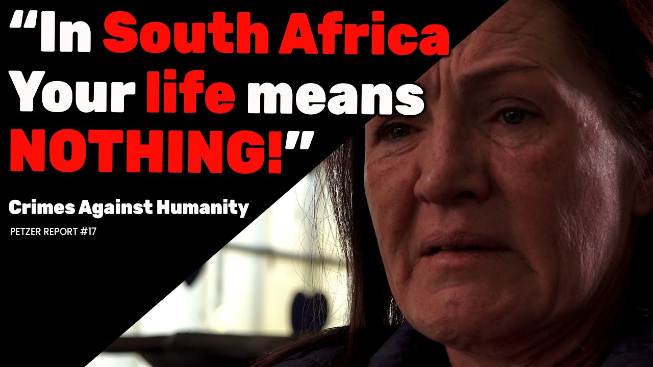 Farm Attack happens WHILE we interview victim of other attack |Crimes ...