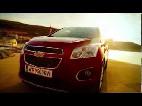 Chevrolet Trax off road ride - YouTube