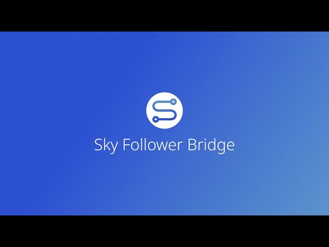 Sky Follower Bridge - YouTube