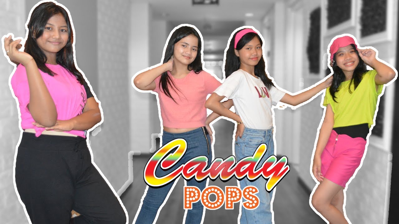 Candy Pops - Bestie Selamanya - YouTube