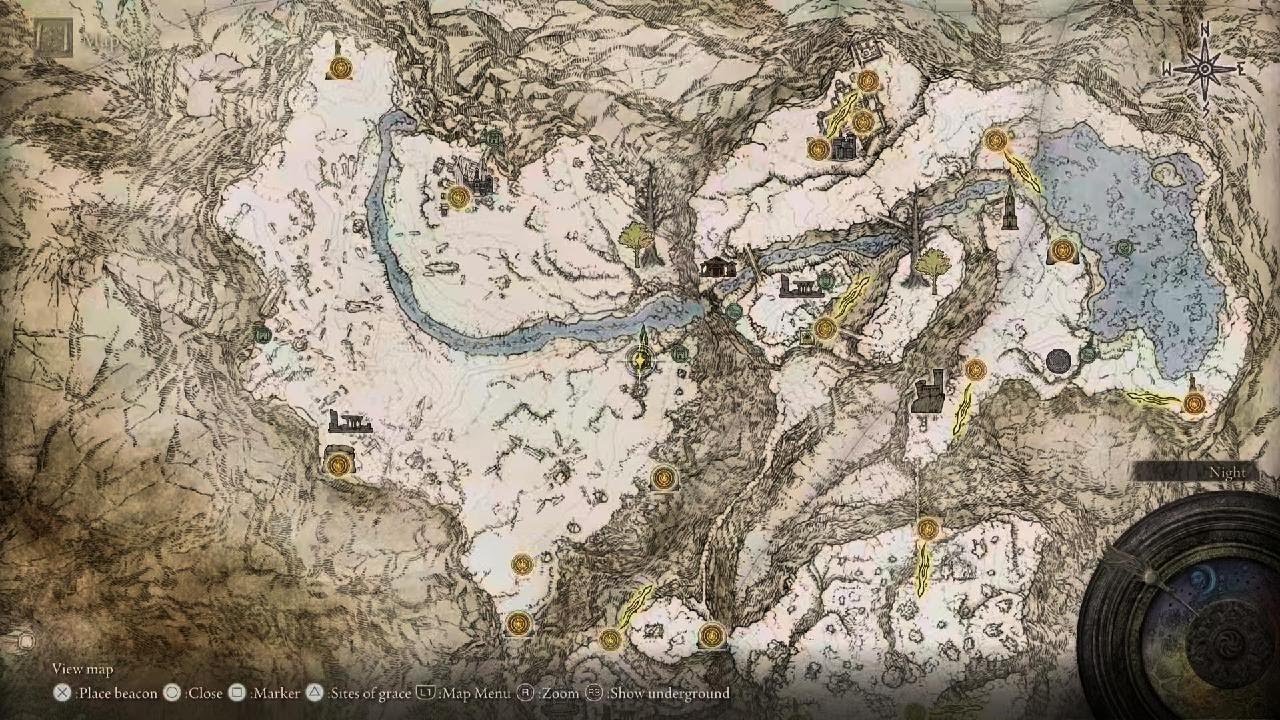 Use "Fanged Imps" Spirit Ashes at Albinautic Rise -- Elden Ring - YouTube