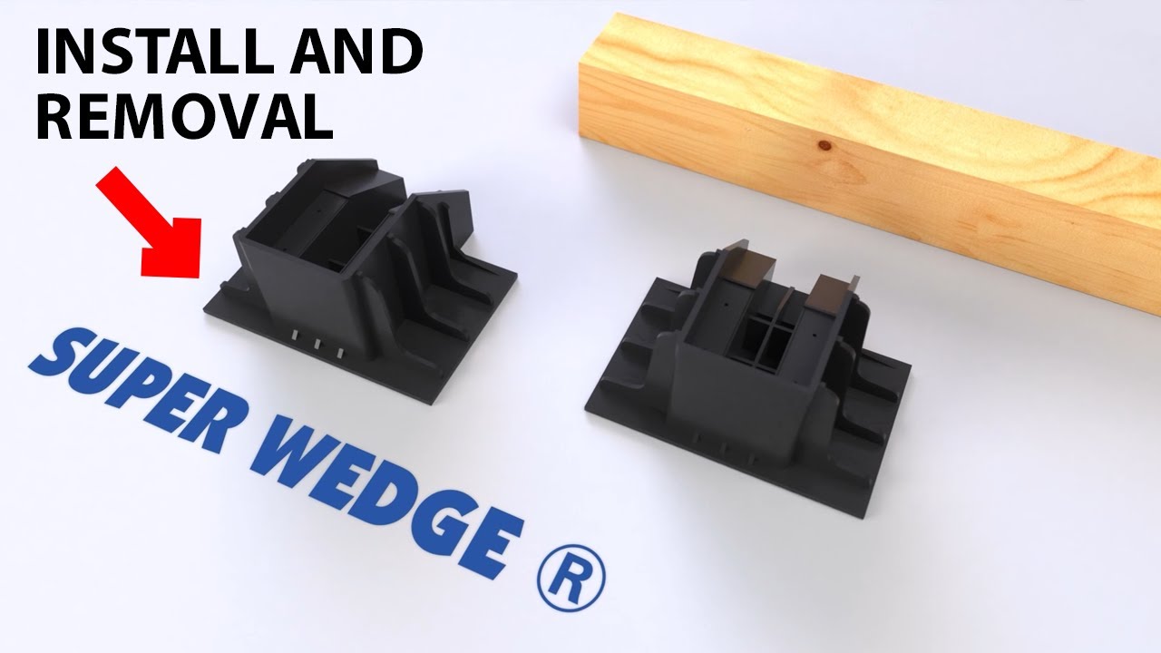 Super Wedge 3D Animation - YouTube