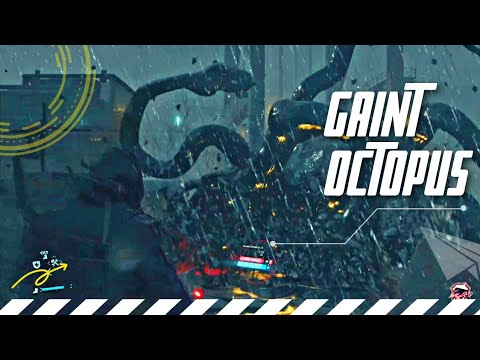 Death Stranding | Gaint Octopus | Boss Fight | PS5 - YouTube
