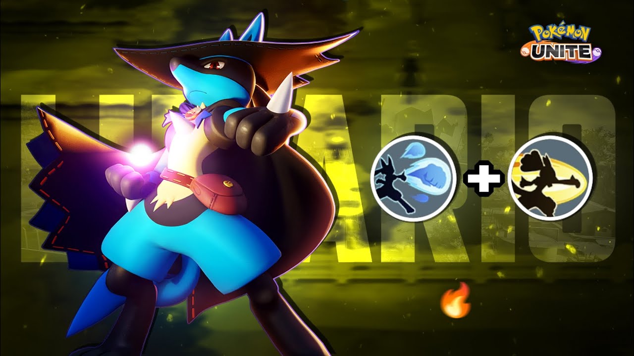 😇 After LONG TIME I Play with LUCARIO | SOLO MASTER RANK Push 🔥 ...
