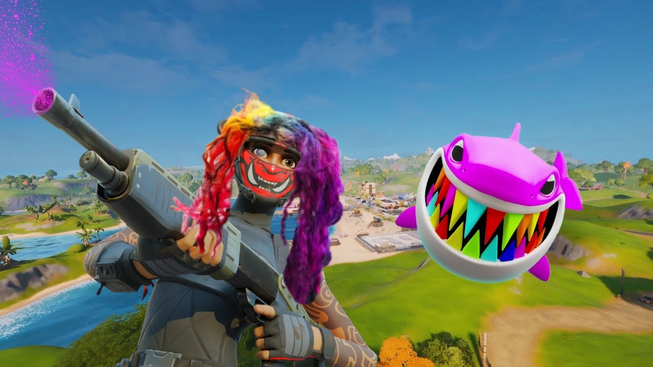 Fortnite Montage - "GOOBA"🌈 (Shots On Beat) - YouTube