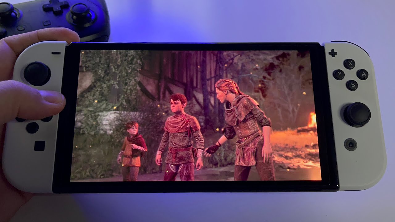 A Plague Tale: Innocence - Cloud Version Game - is it good? | Switch ...
