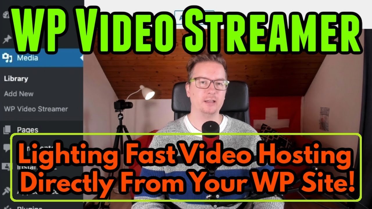 WP Video Streamer Review Demo Bonus - Lighting Fast Video Hosting ...