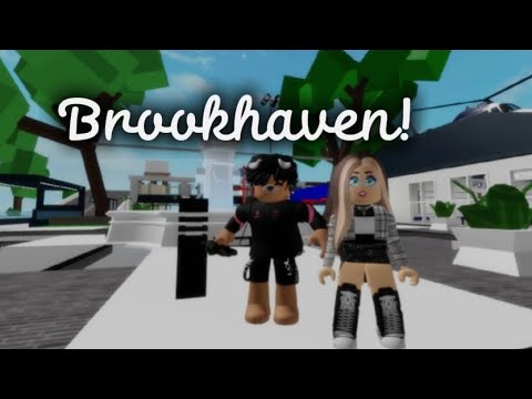 Brookhaven!! Qualidade 4k - YouTube