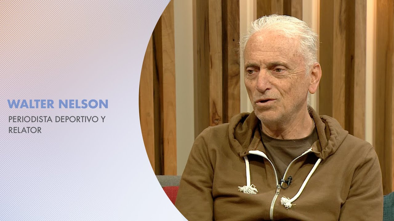 Walter Nelson: "Uby Sacco fue el boxeador más amigo que tuve" - YouTube