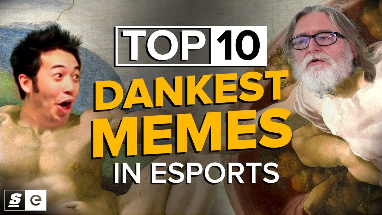 Dank Classics: The Top 10 Memes in Esports History - YouTube