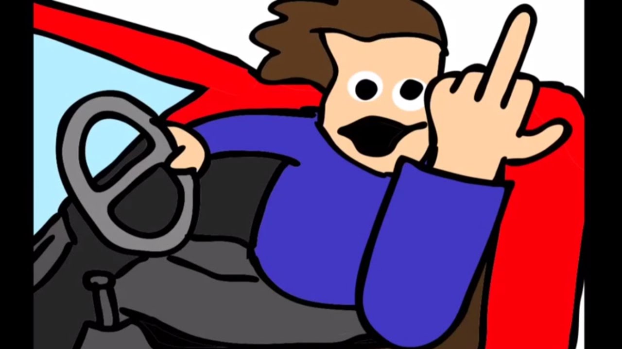 The Driving Song (Funny Song) - YouTube