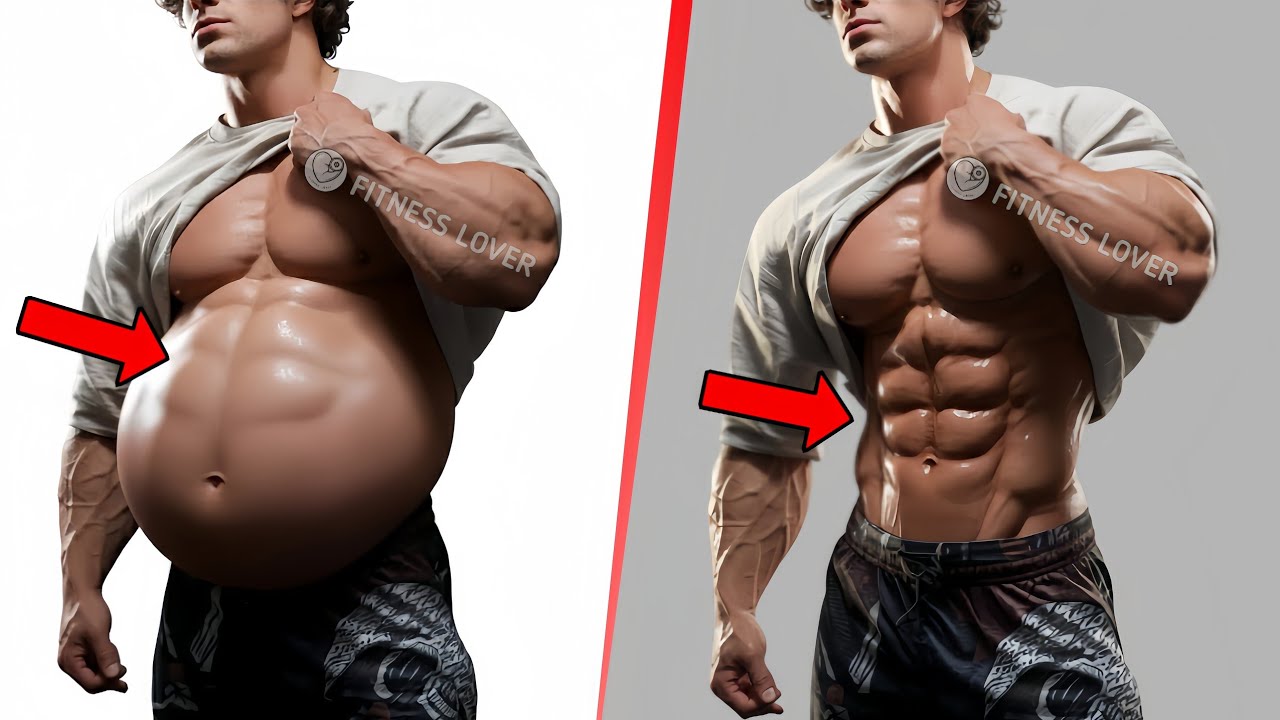 5 Ab Exercises to Build Six Pack Abs FAST - YouTube