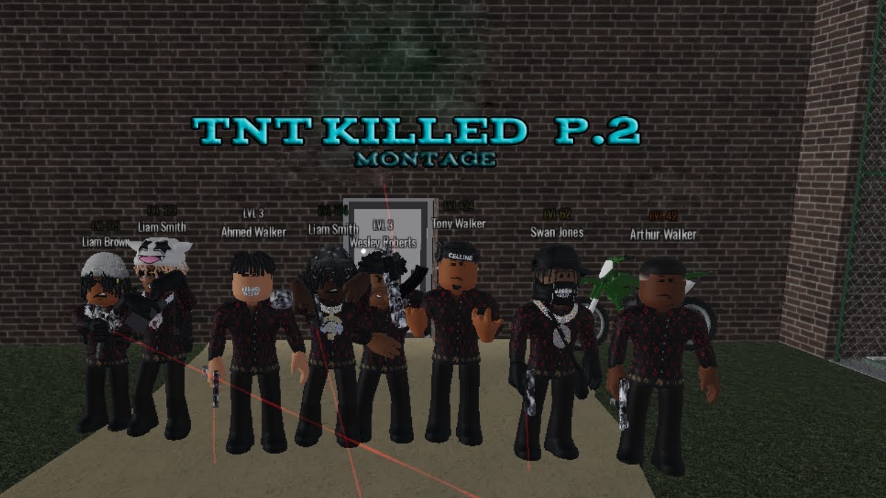 TNT K PT.2 Montage (STREET WARS 2) - YouTube