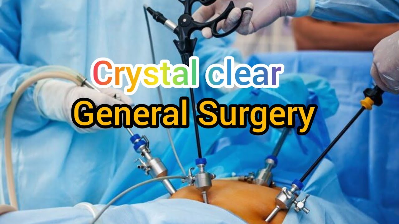 General Surgery Part 1 | General Surgery |Bailey and Love#surgery # ...