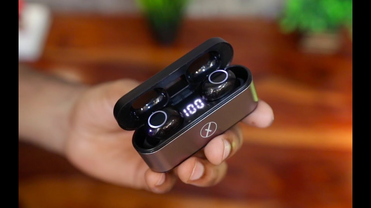 Wireless Buds with Display is it worth in 1600/- - YouTube