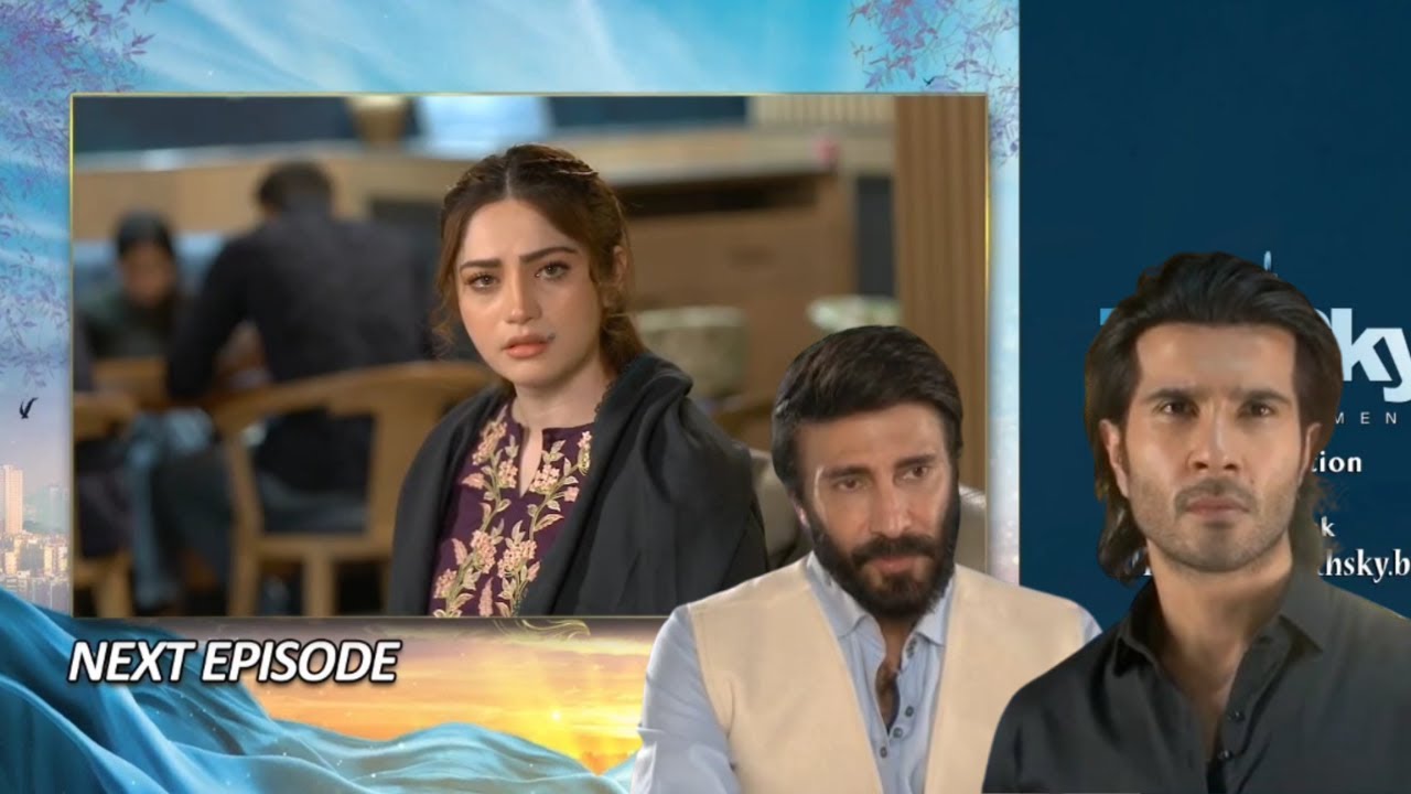 Khumar Episode 46 Promo | Drama Serial Khumar Episode 46 Teaser ...